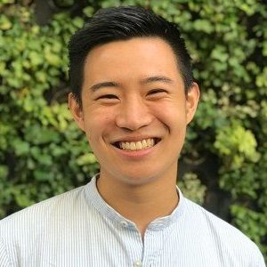 Christopher Kong, co-founder of Better Nature | EnSpire Oxford