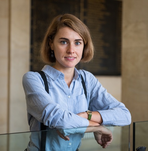 Frances Clemente, CEO and founder of Il Corno | EnSpire Oxford