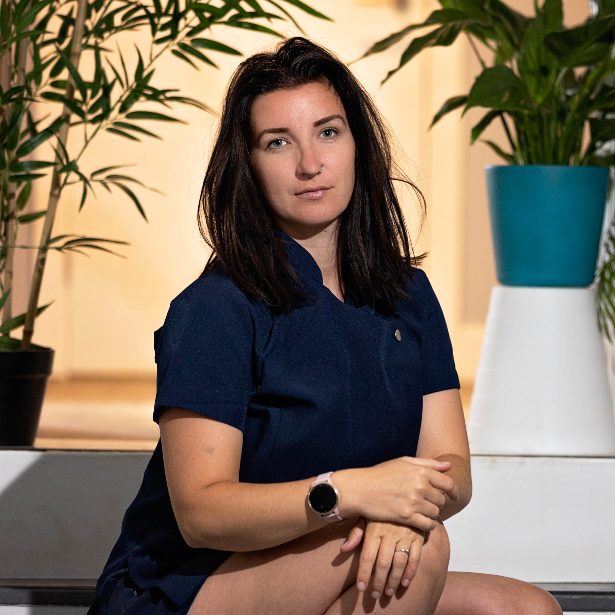 Hannah Ireson, founder of Mederi | EnSpire Oxford