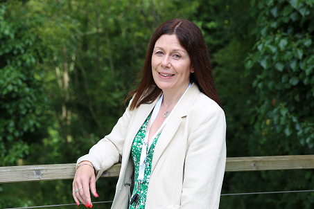 Nicki Campling, Director of Innovation and Operations for The Oxford ...