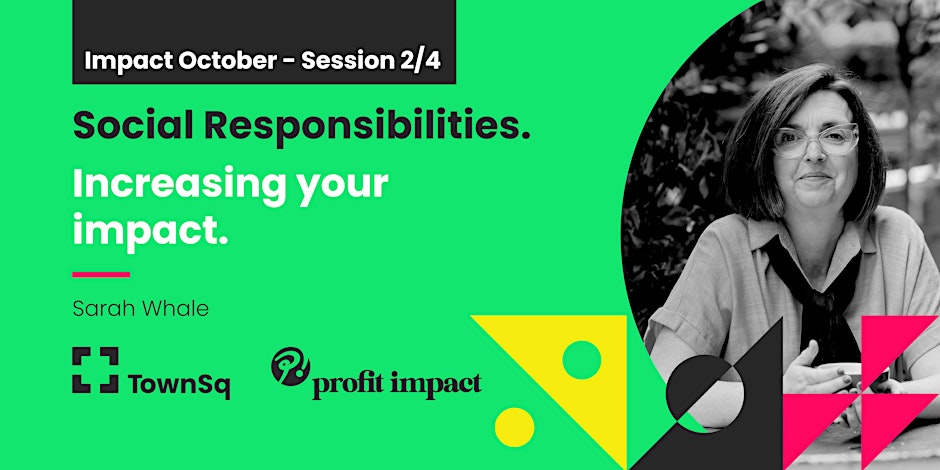 Increasing Your Impact - Social Responsibilities | EnSpire Oxford